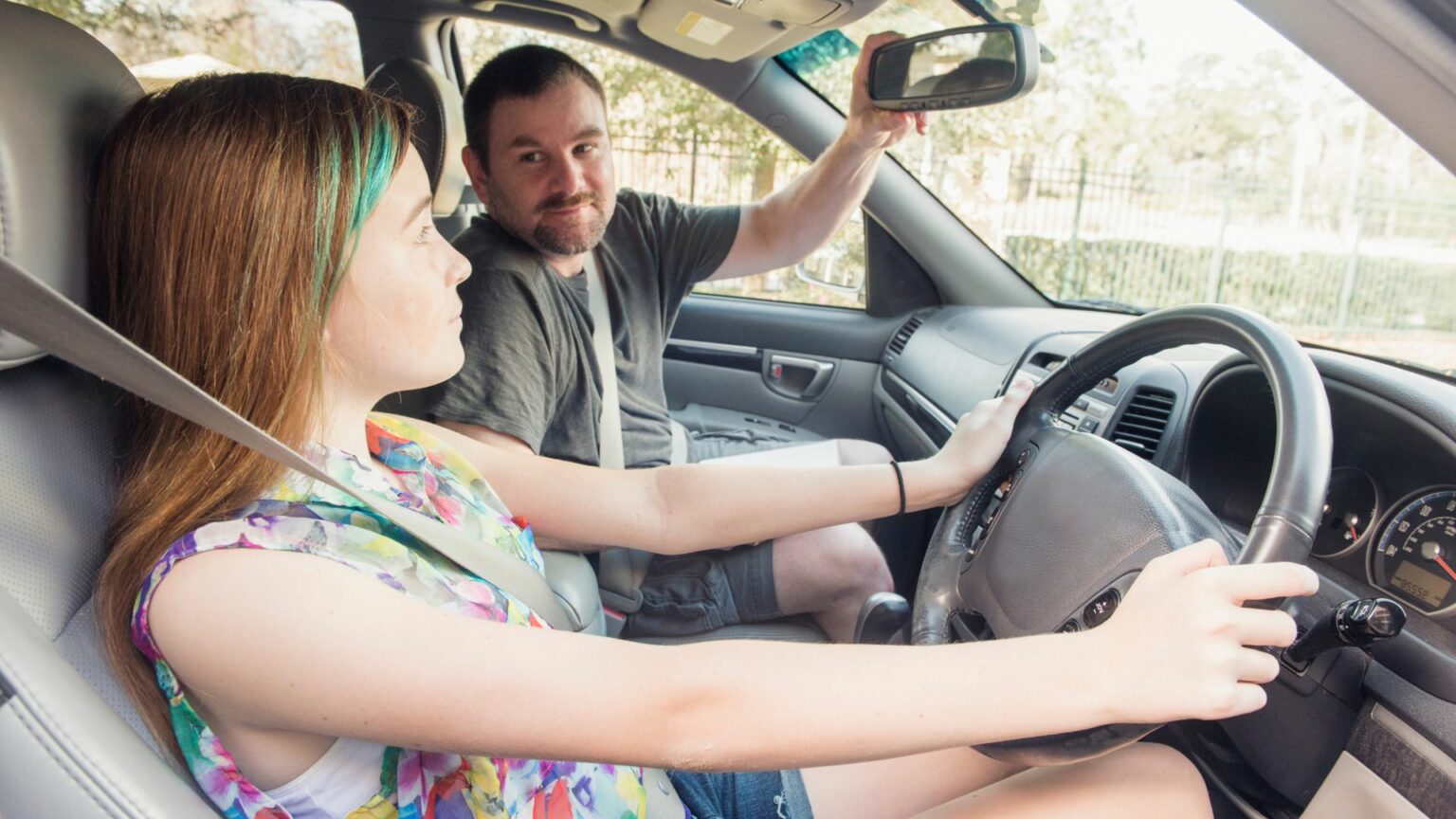 Road Safety Rules | Guiding Your Teens To Safer Driving