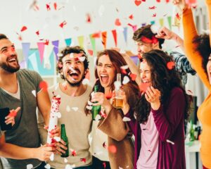 Safe Partying For Teenagers | A Parent's Guide To Safety