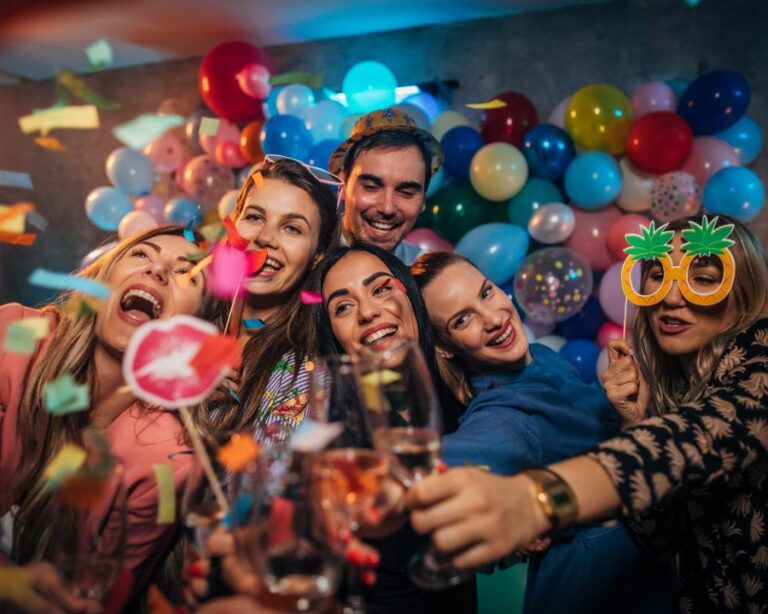 What Is Safe Partying? A Guide For Young Adults In Australia