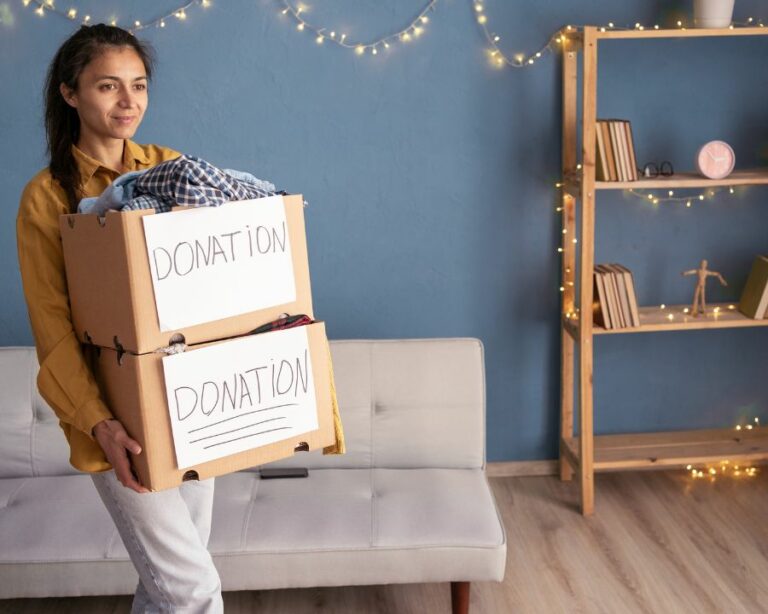 Charity Clothing Bins In Perth | Essential Donation Tips