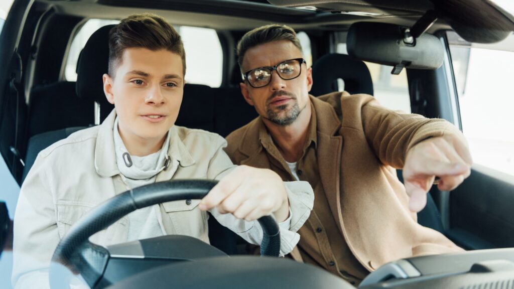 Road Safety Rules | Guiding Your Teens To Safer Driving